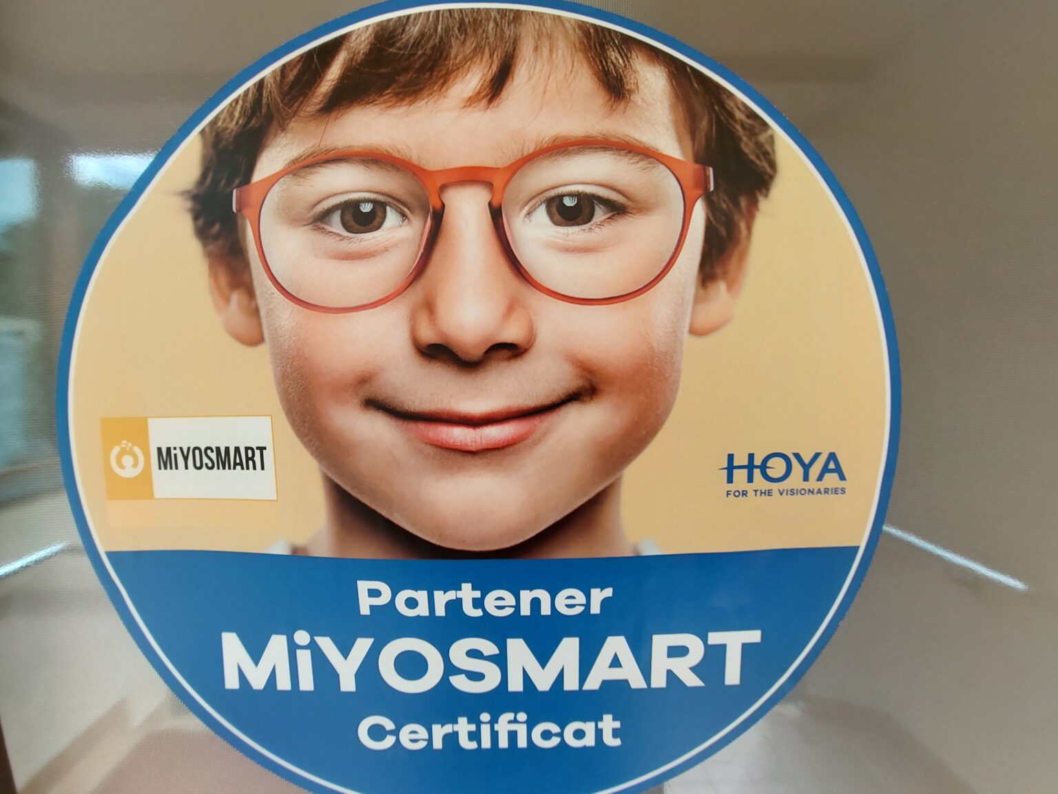 MiYOSMART (by HOYA) - Clinica Starclinic Baia Mare